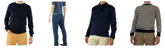 Clothes for Tall Slim Men - Tall.Life