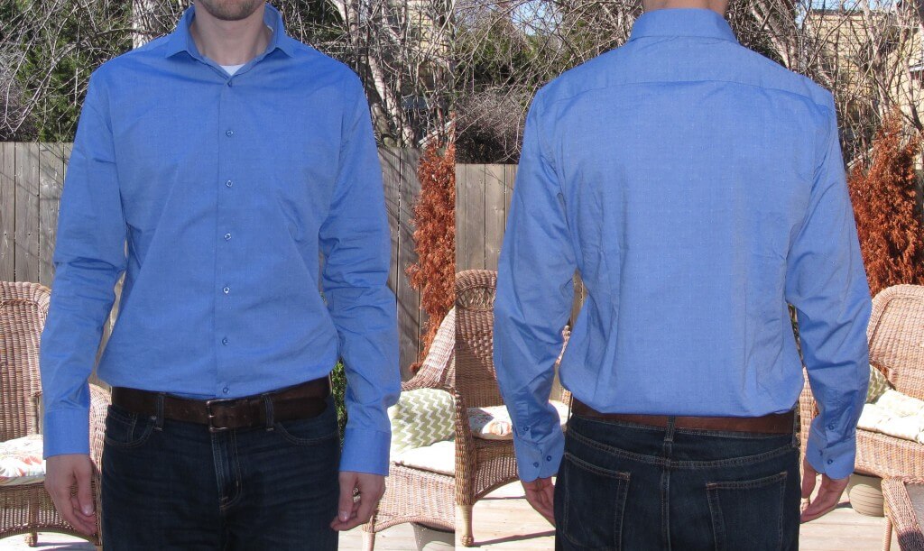 American Tall: High-End Clothing Brand for Tall Men - Tall.Life