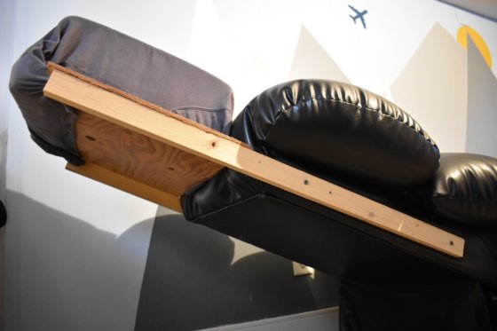 Extensions for Recliners, Zero Gravity, and Lift Chairs for Tall People ...