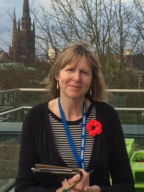 Julie Booth's Research Studying the Lives of Extremely Tall People ...