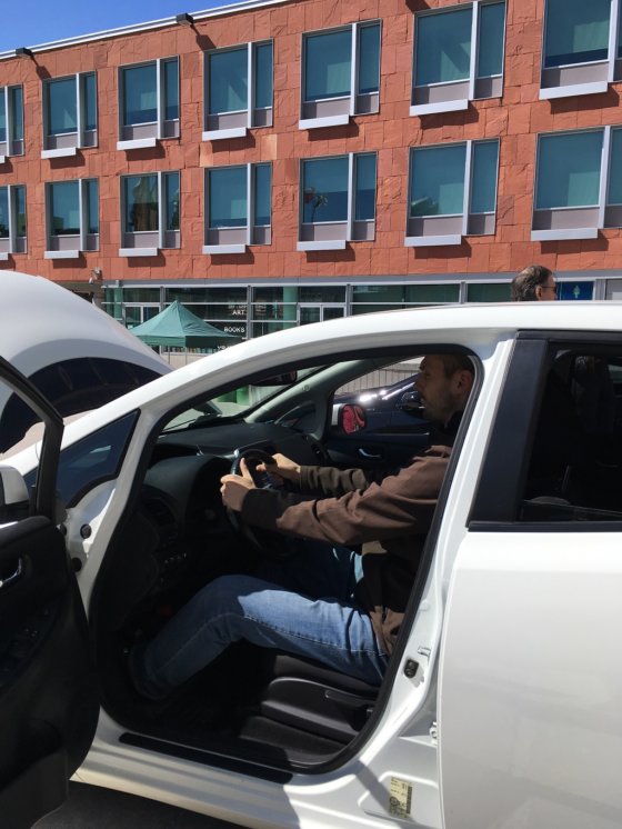 Tesla Model X Panoramic Car Windshield Great for Tall People - Tall.Life